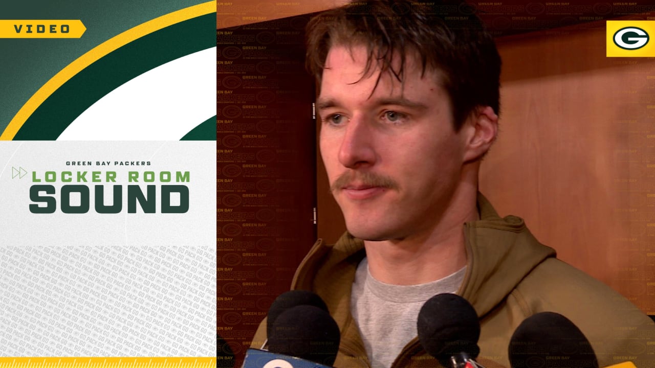 Luke Musgrave: 'Can't say enough about this team and how well they ...