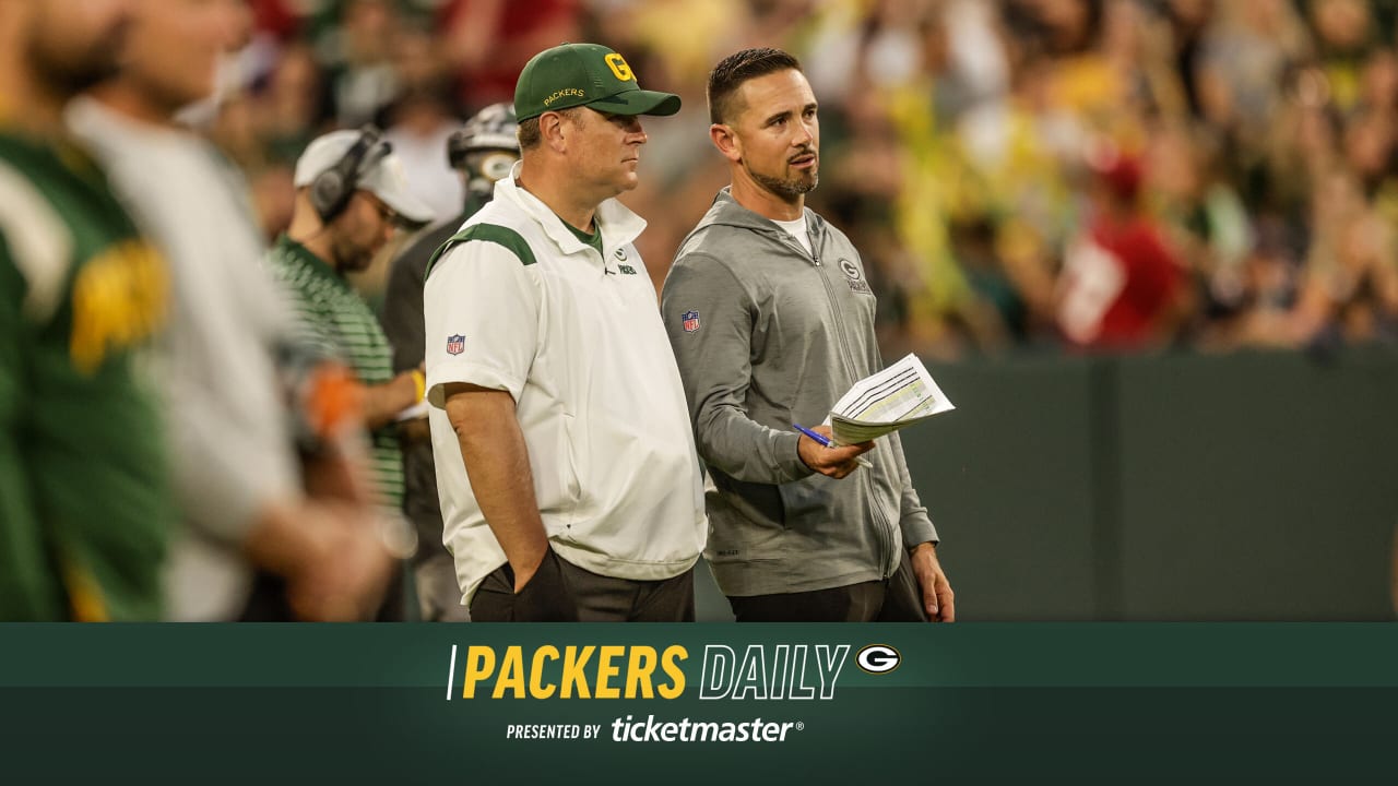 Packers Daily: Annual League Meeting