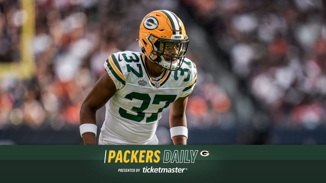 Packers Daily: Defensive spark