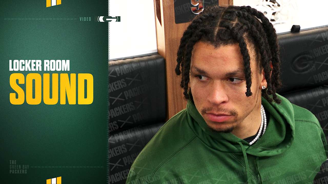 Christian Watson details what he can add to Green Bay's offense