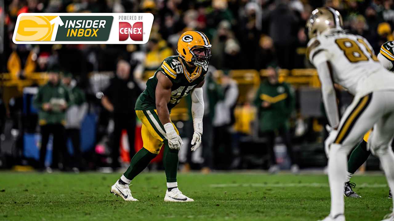 Inbox: The next man up keeps answering that bell