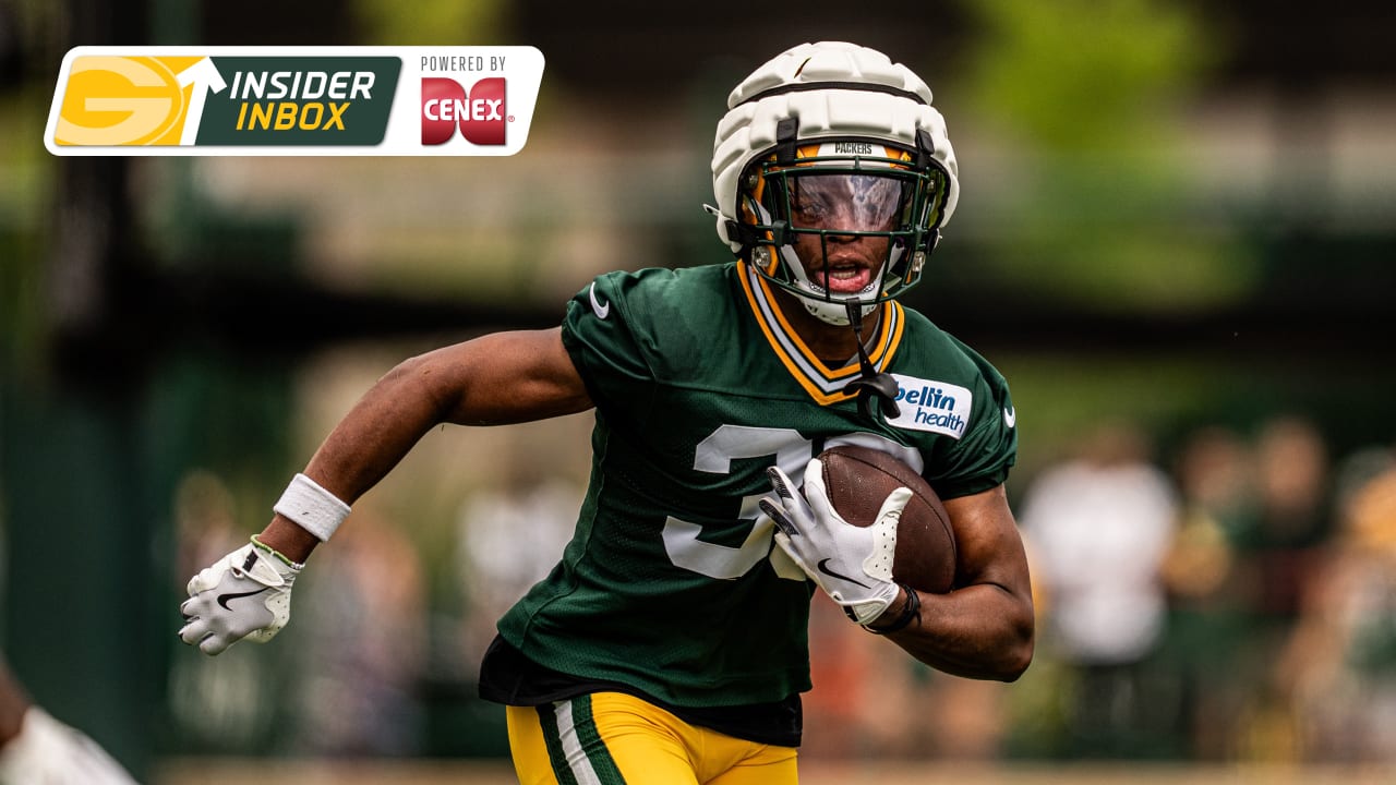 Inbox: The Packers wanted options and certainly got ’em