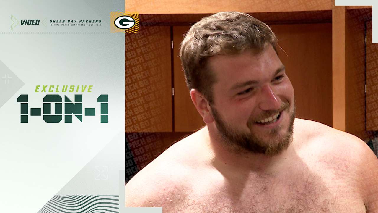 Josh Myers 1-on-1:'It's going to be a fun one to watch on film'