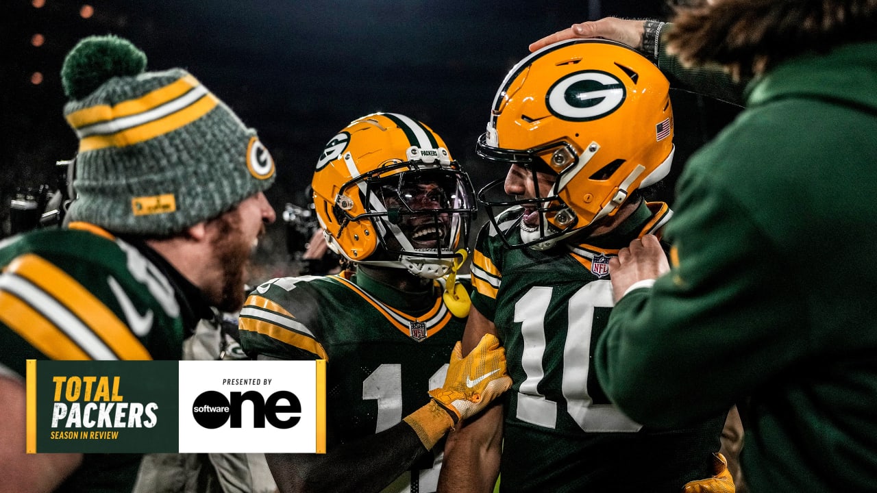 Total Packers: 2023 Season in Review