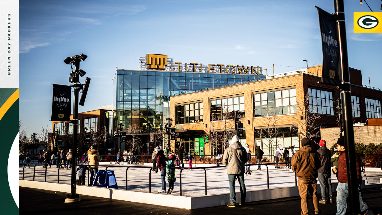 Winter programming returns to Titletown