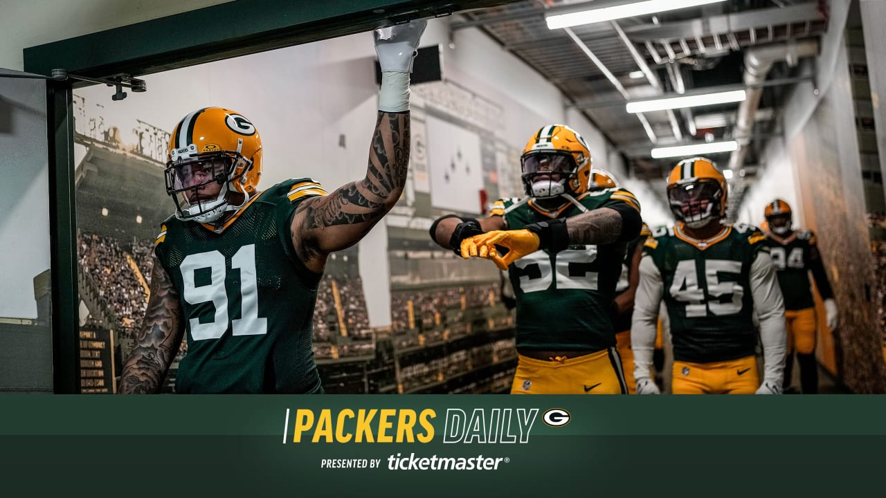 Packers Daily: Dial up the defense