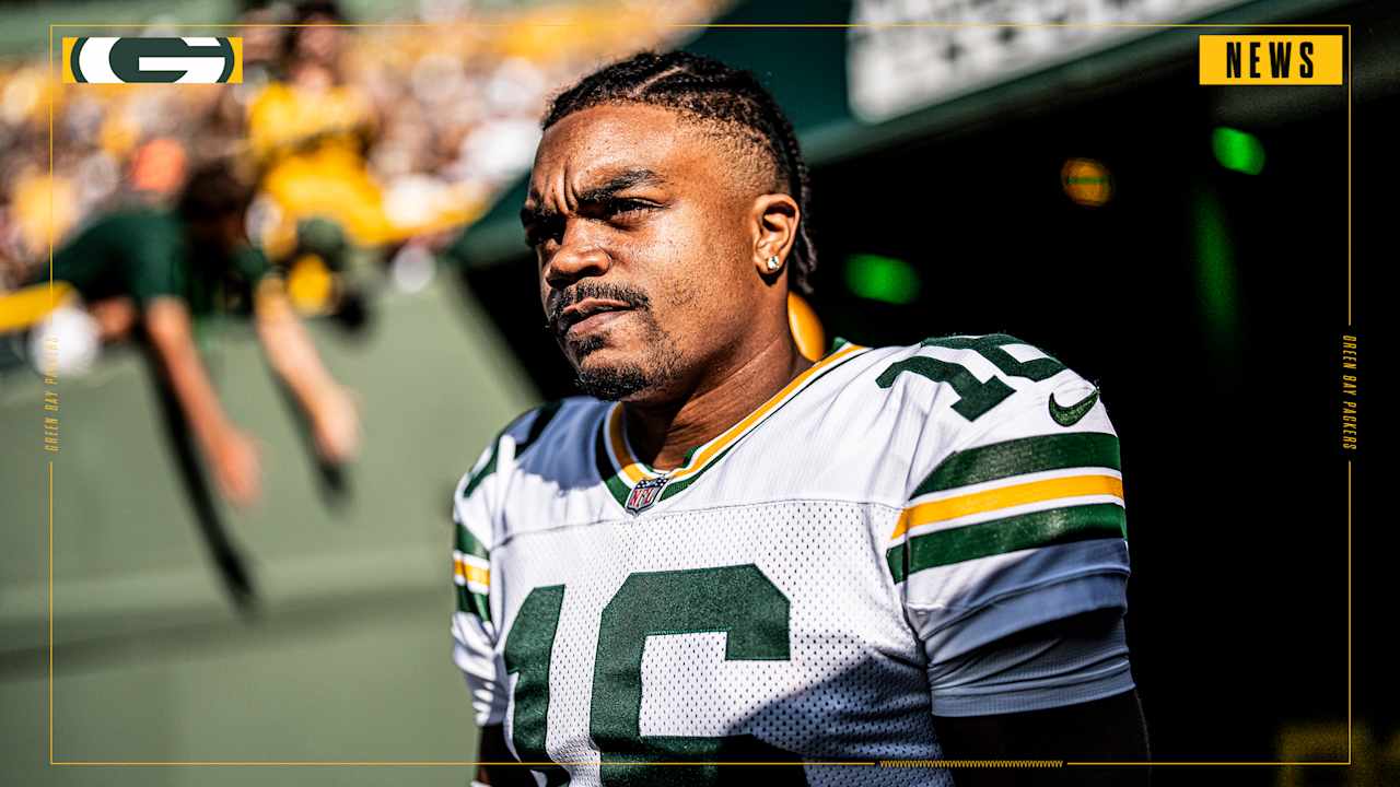 Bo Melton never stopped grinding during summertime switch to cornerback