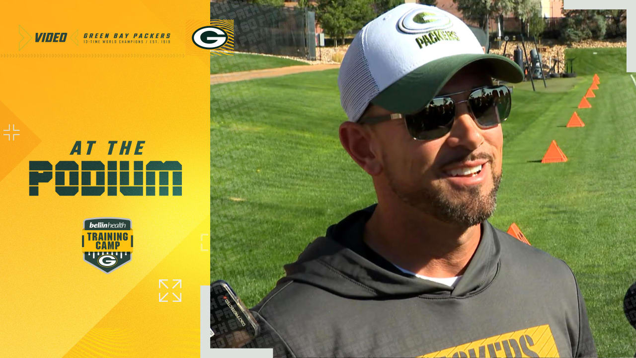 Matt LaFleur on joint practice with Broncos: 'As valuable as the ...
