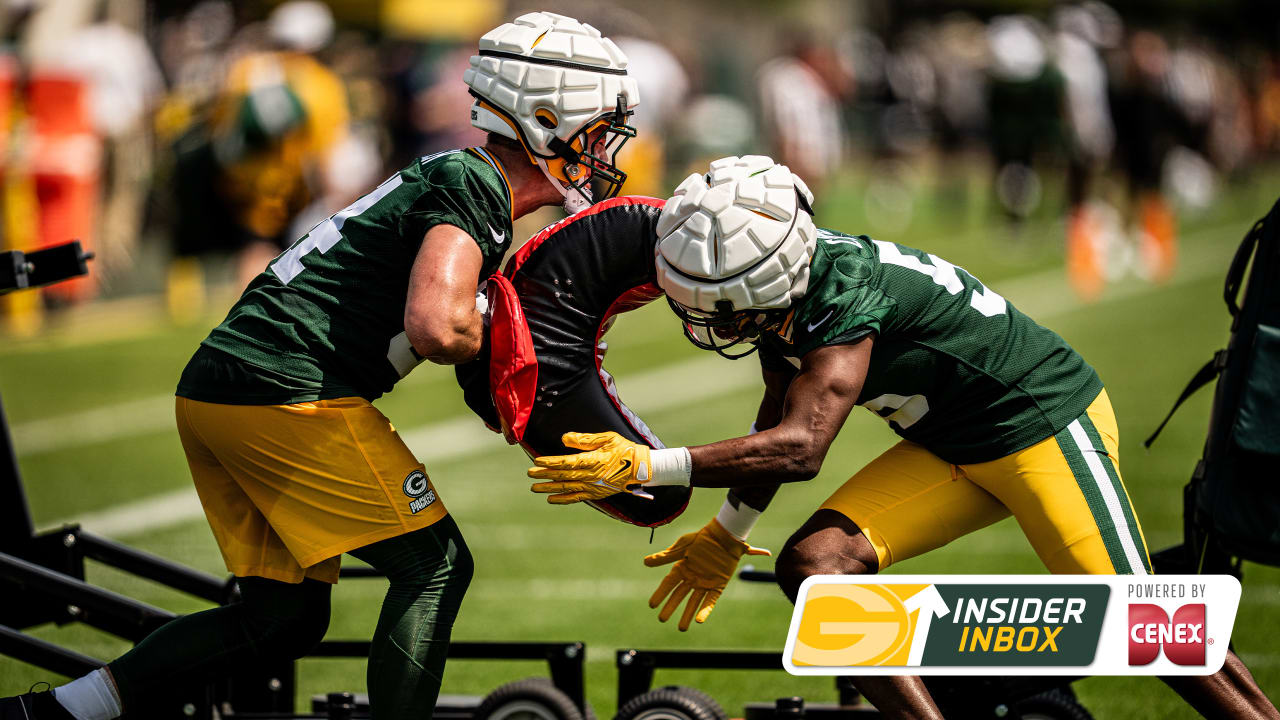 Inbox: There will be a process to reaching peak form