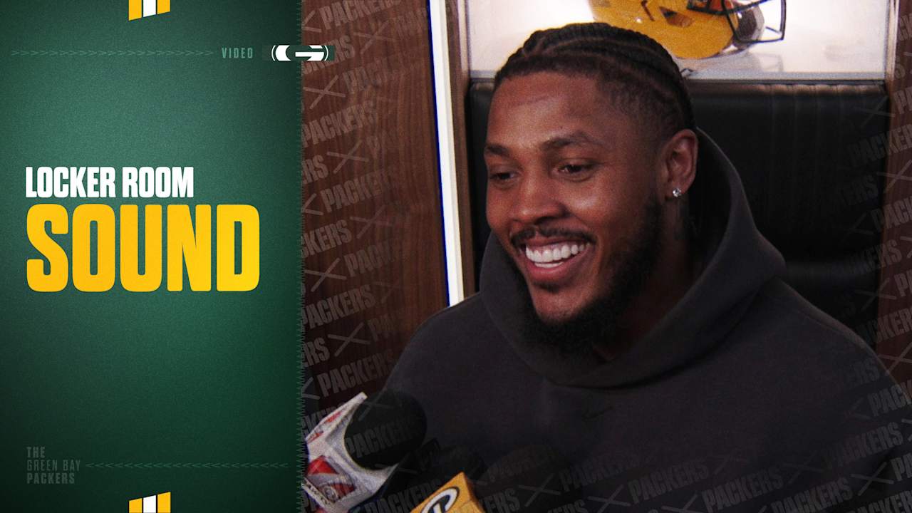 Josh Jacobs: 'I'm gonna run hard and we're gonna see how it plays out'