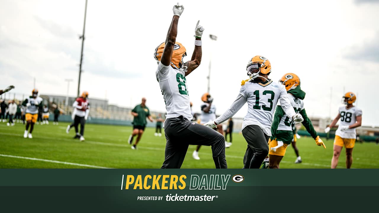 Packers Daily: Minicamp is here