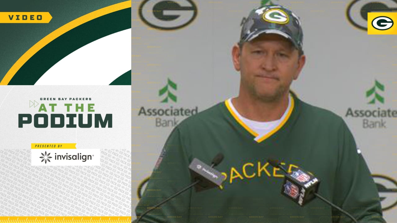 Joe Barry says CeeDee Lamb is one of the elite receivers in the NFL