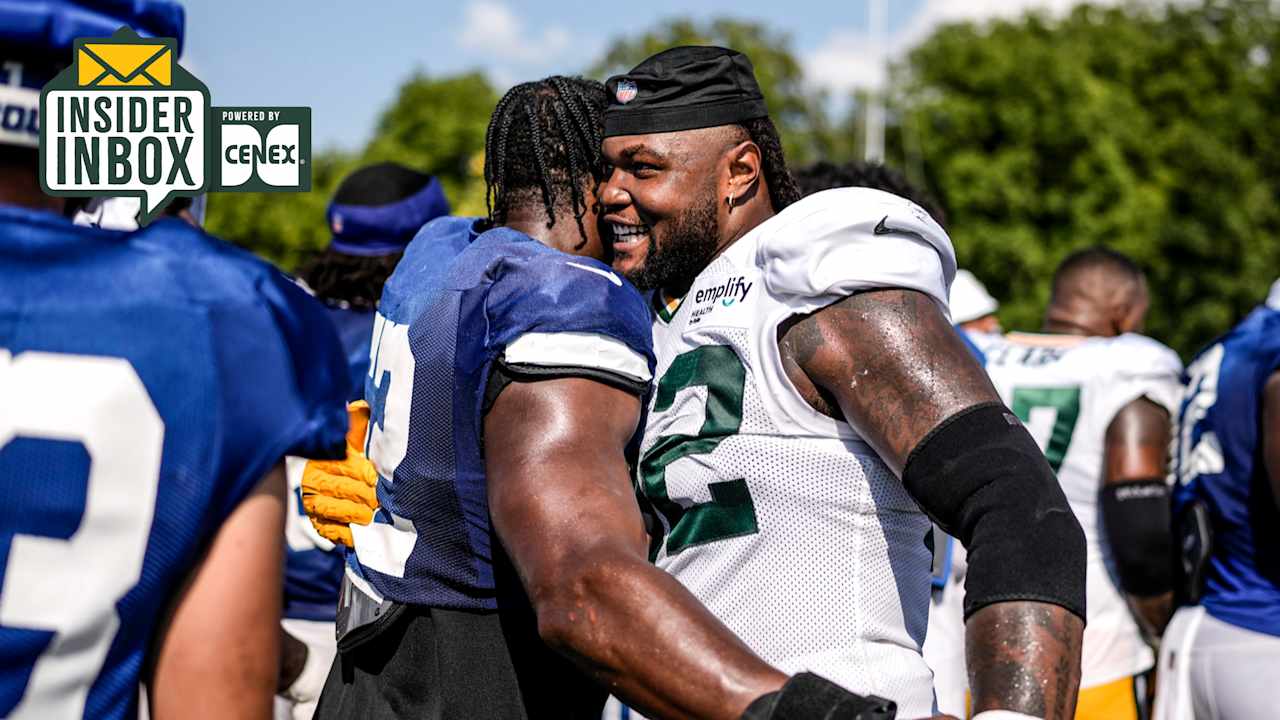 Inbox: You tip your cap to both sides