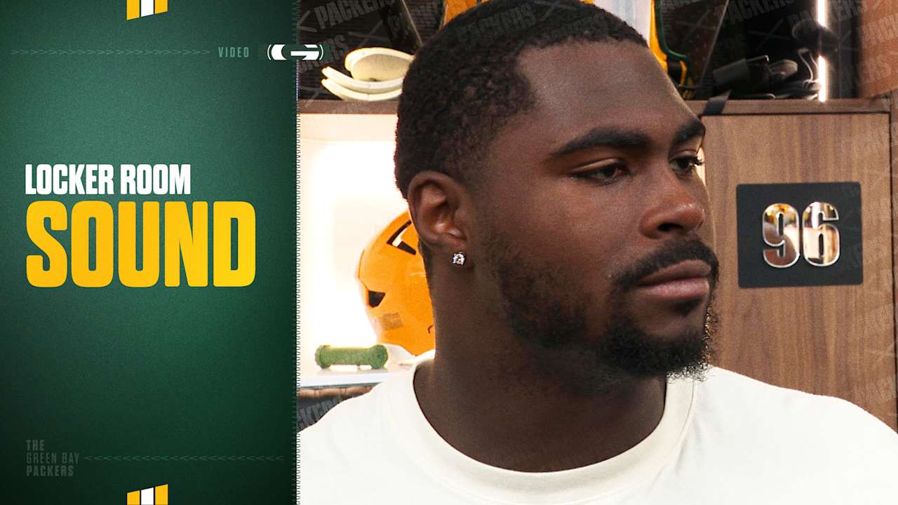 Colby Wooden: 'We made it our mission to stop the run'