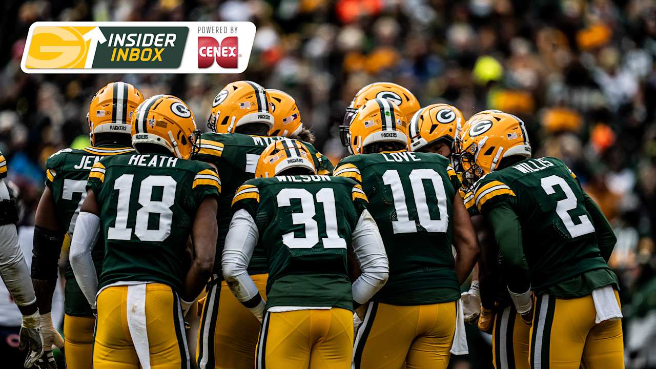 Inbox: The Packers have to find themselves