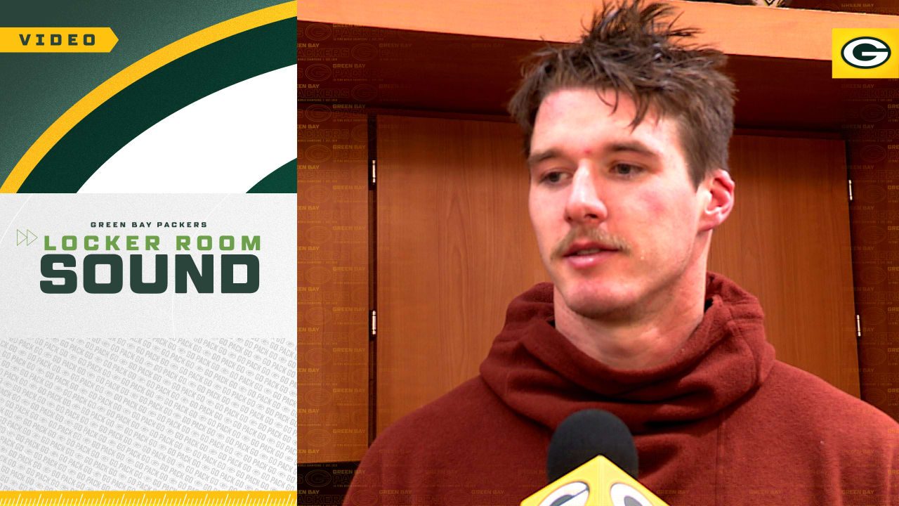 Luke Musgrave: 'I want to play'