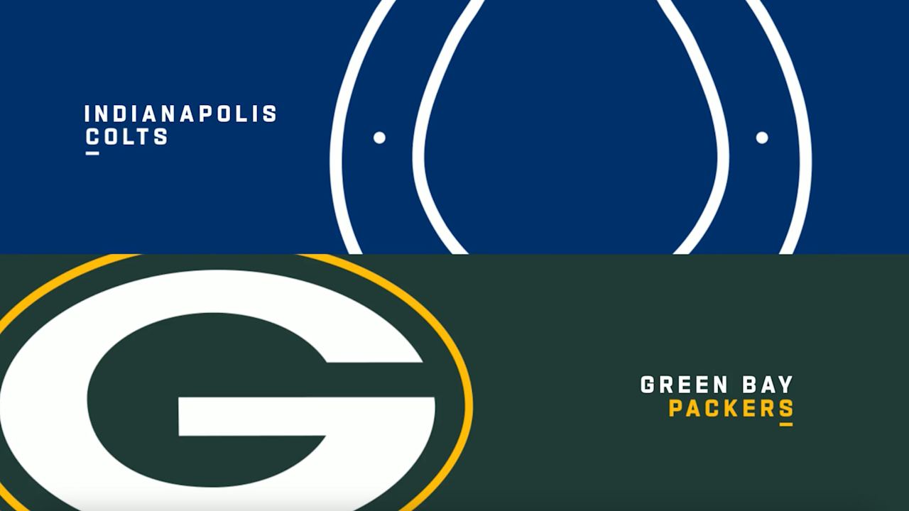 Game Highlights: Packers vs. Colts | Week 2