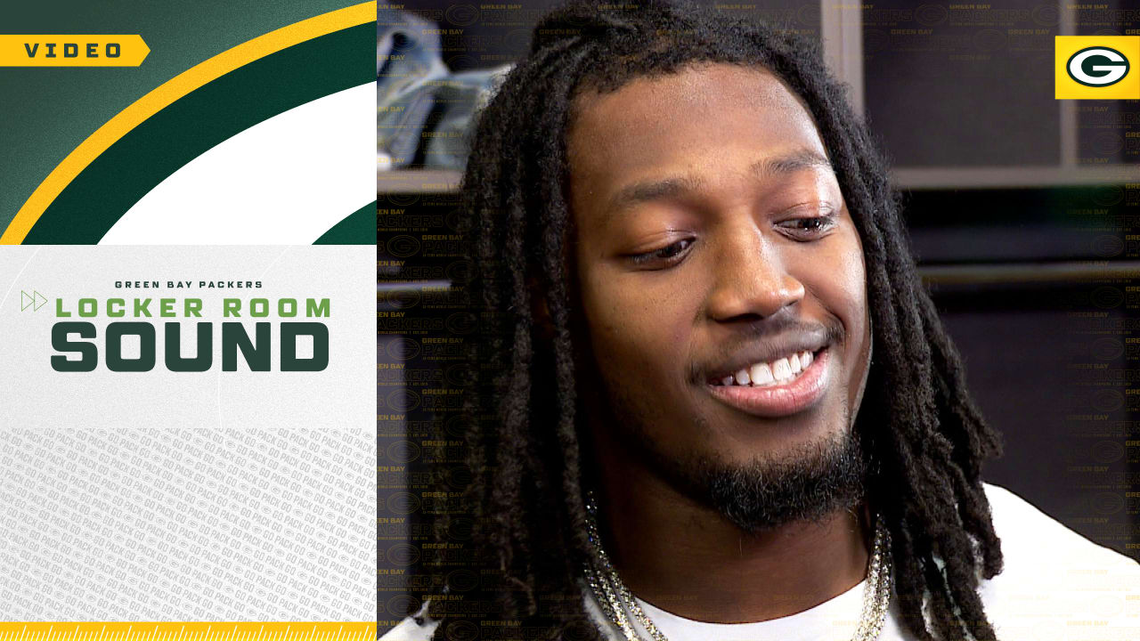 Darnell Savage's reaction to pick-six: 'Any time you score on defense ...