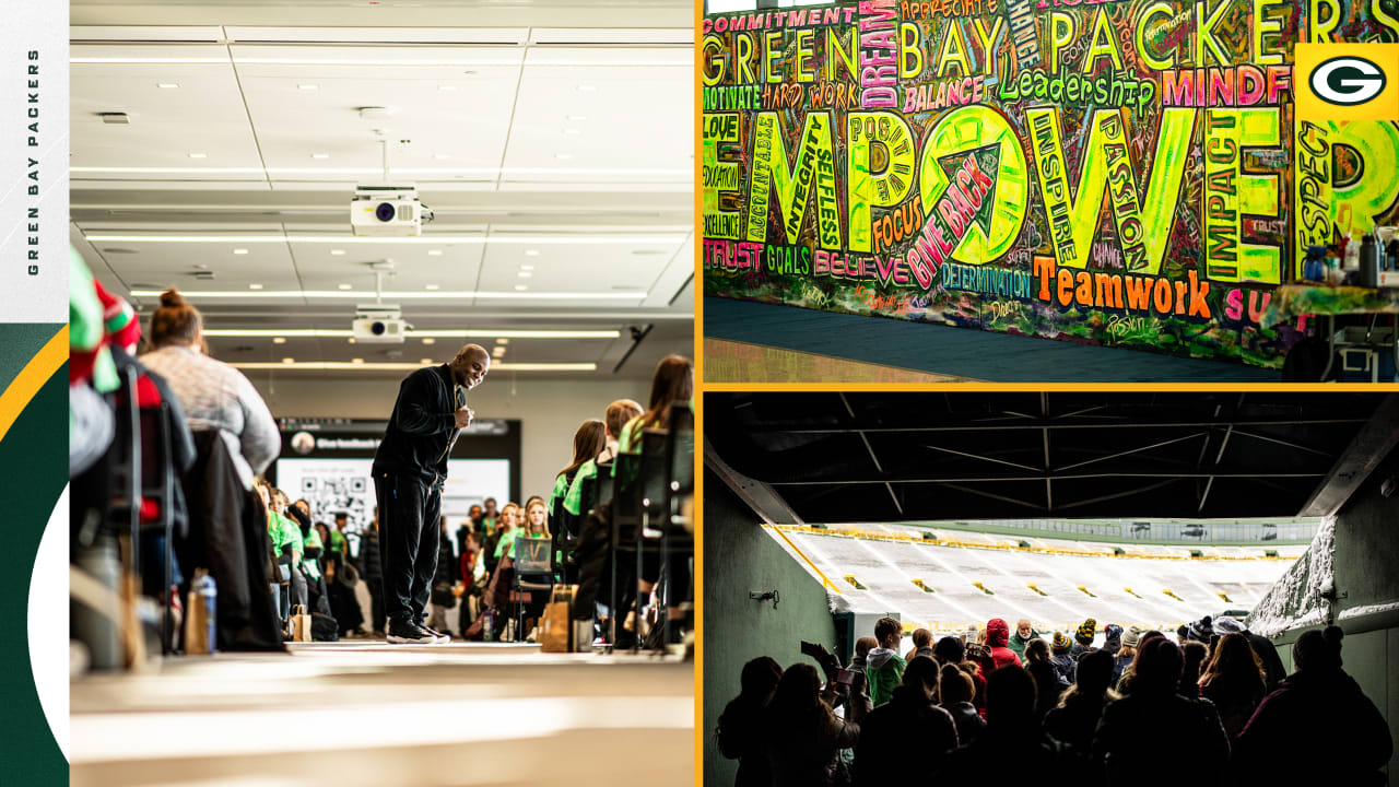 Photos: Students attend 'Empower' leadership event