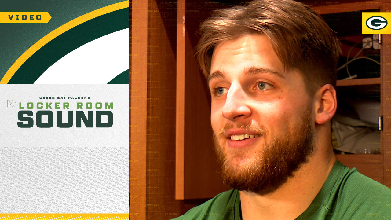 Tucker Kraft: 'I step on the field fully expecting to win every game'