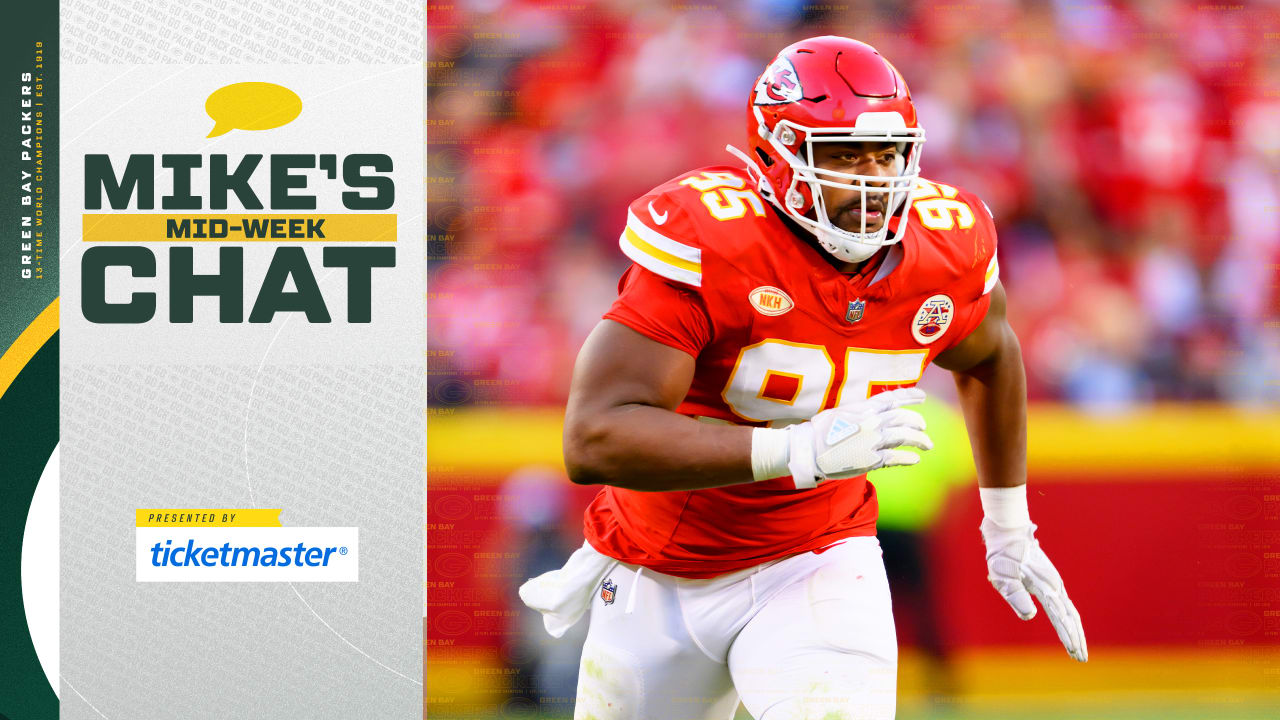 Mike's Mid-Week Chat: What's the key for Packers' offense vs. Chiefs ...