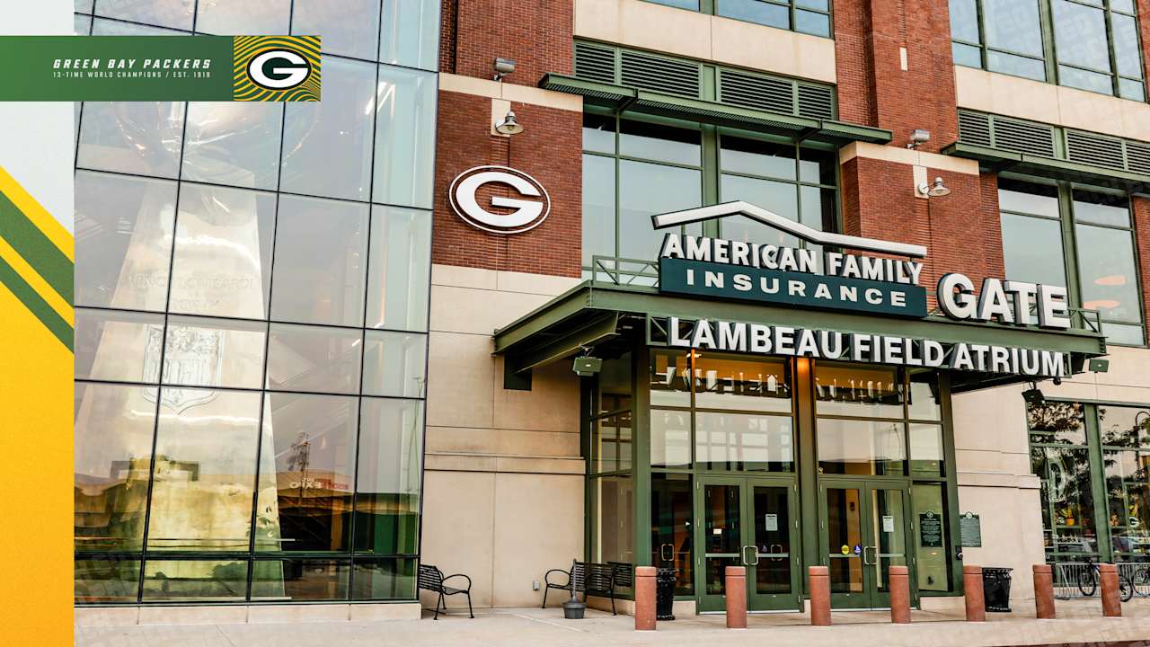 Packers, American Family Insurance Renew Partnership