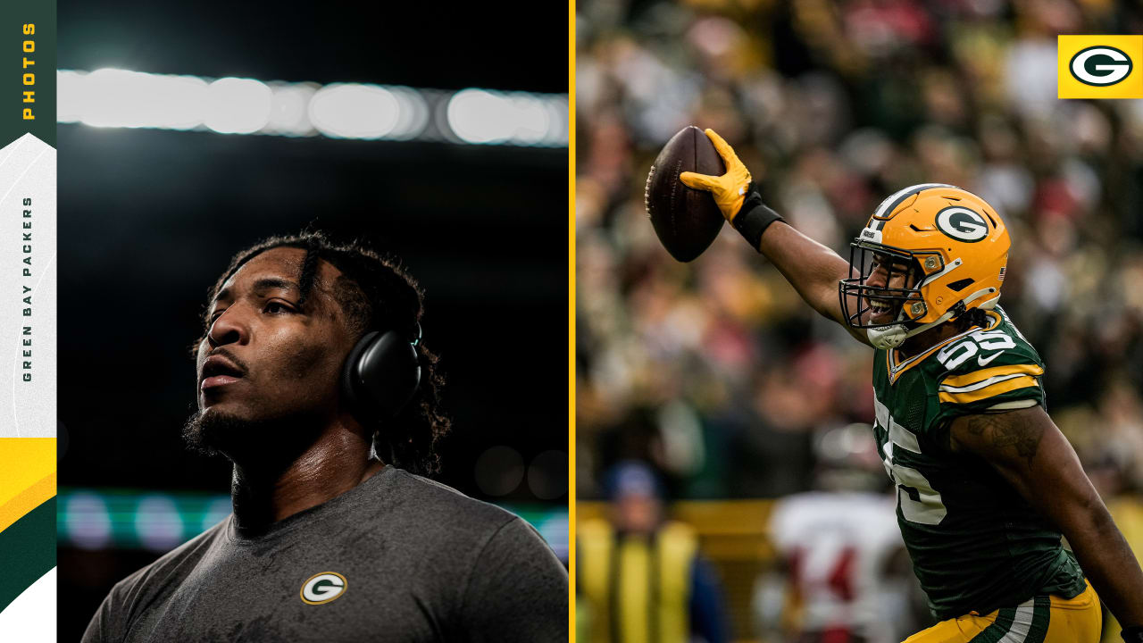 Happy Birthday to LB Kingsley Enagbare!