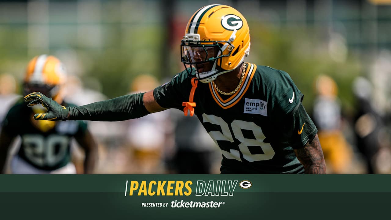 Packers Daily: Making an impact