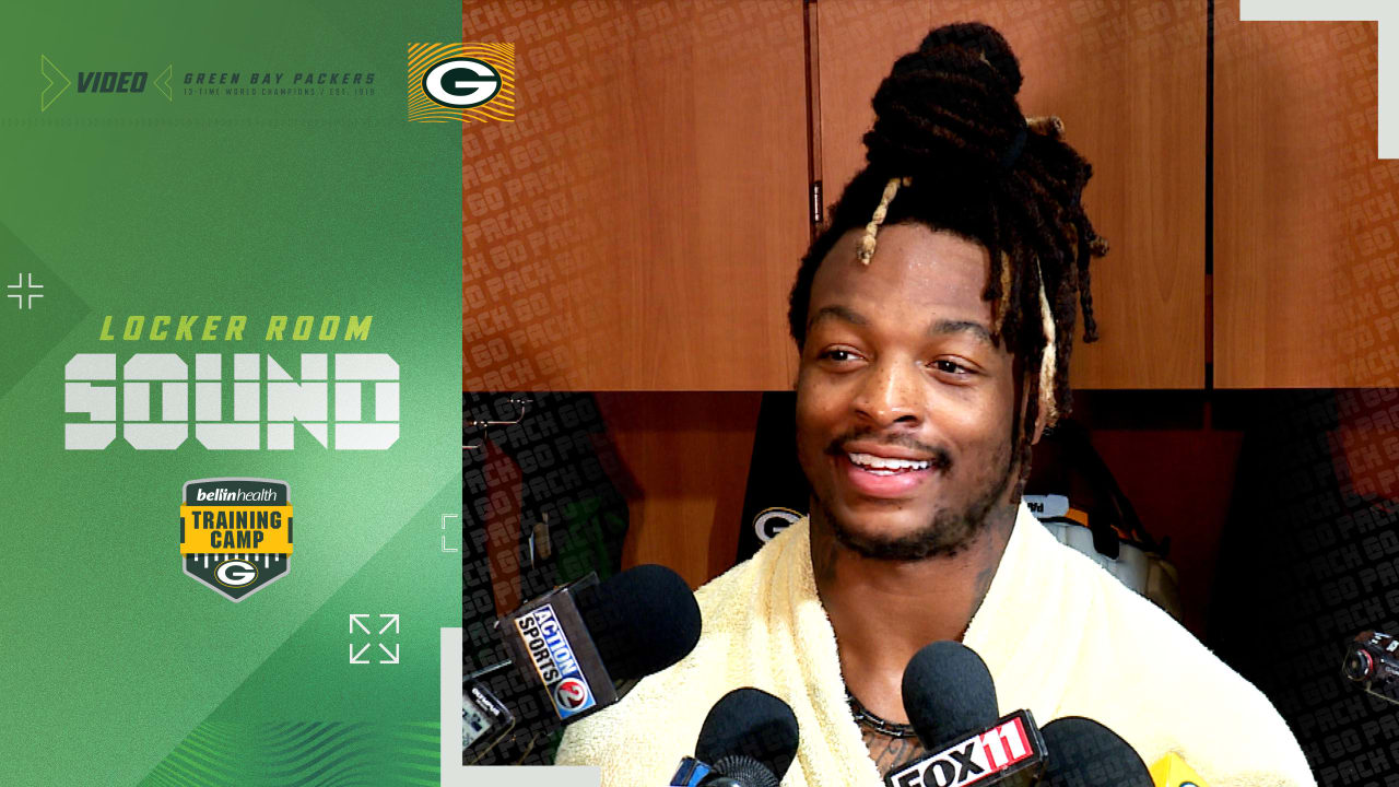 Xavier McKinney: 'We have a very special team'