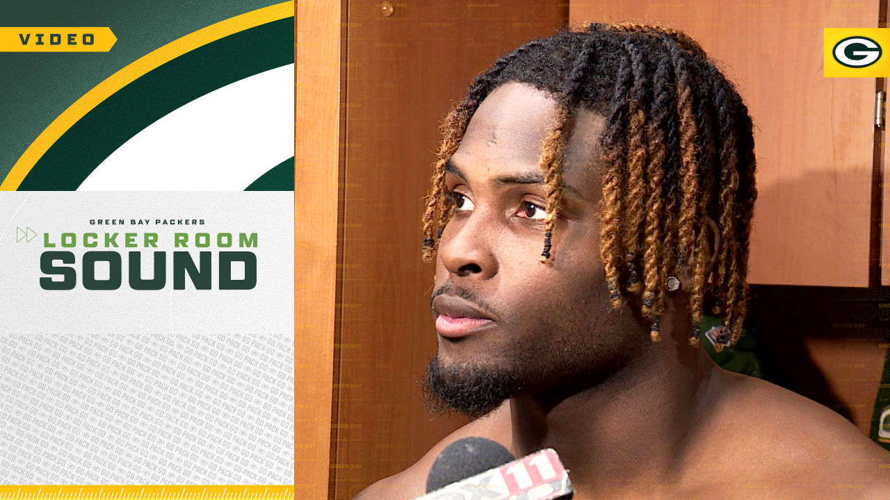 Jayden Reed: 'I'm feeling pretty good'