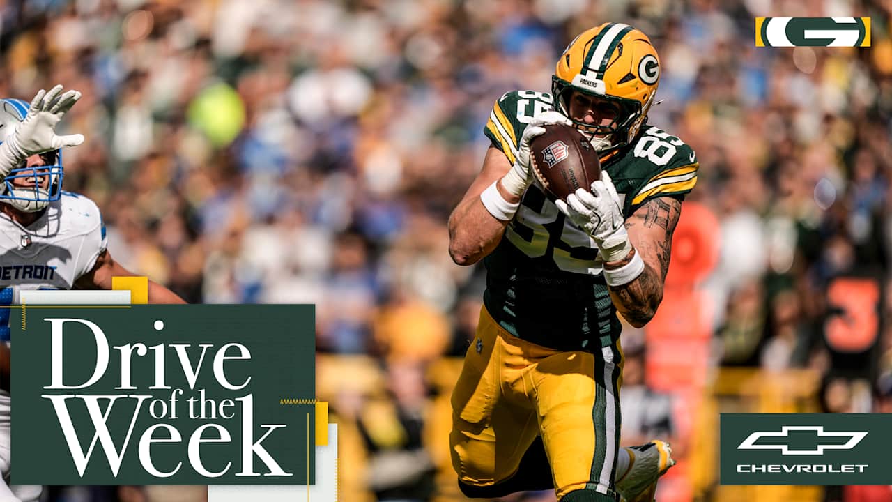 Packers’ opening drive accomplished important goal