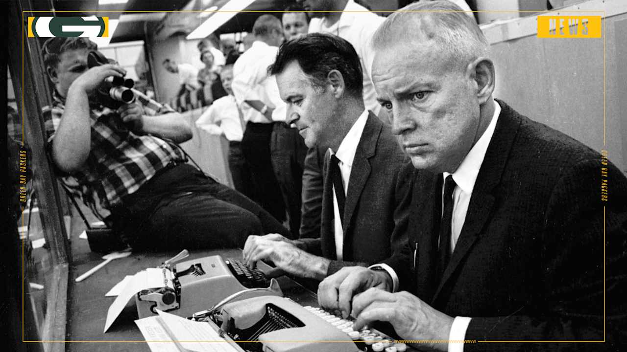 Former Packers PR director Lee Remmel to receive ‘Award of Excellence ...