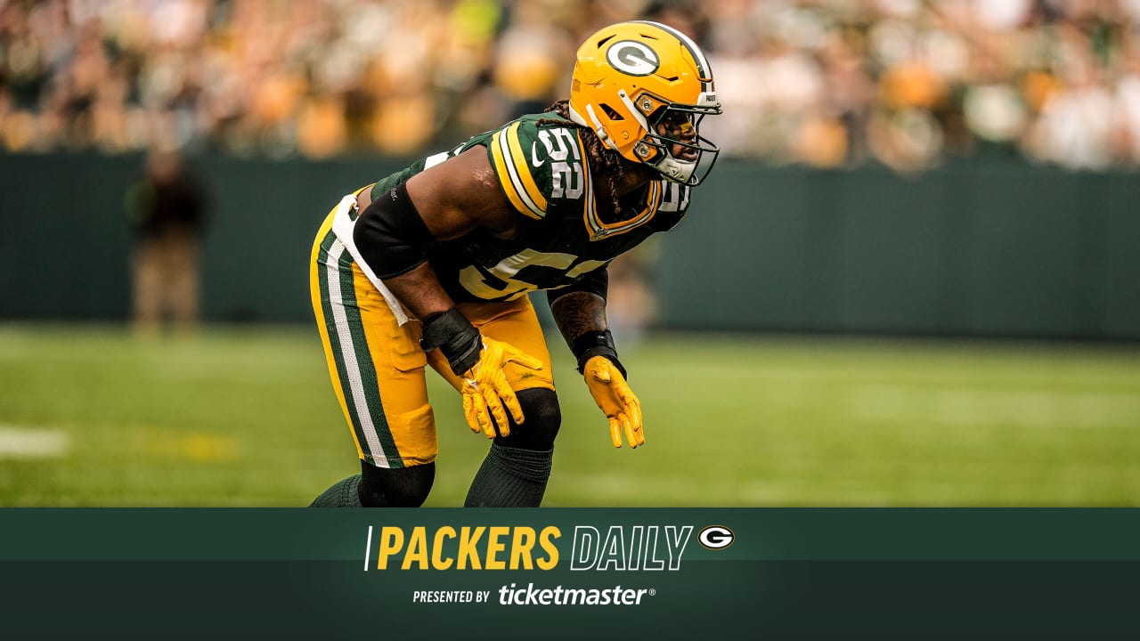 Packers Daily: Chargers clash