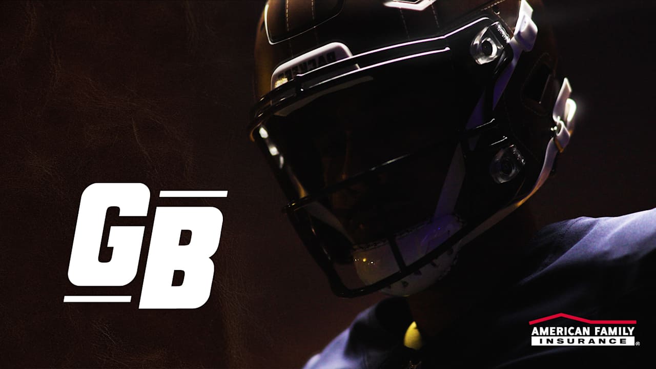 The Reveal | Packers model '1923 Classic' uniform