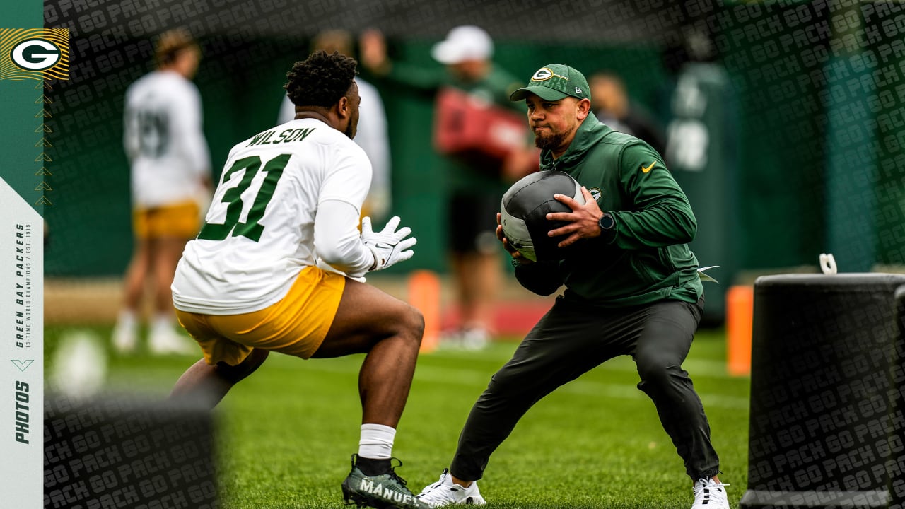 Photos: Packers welcome 12 coaches through Bill Walsh Diversity ...