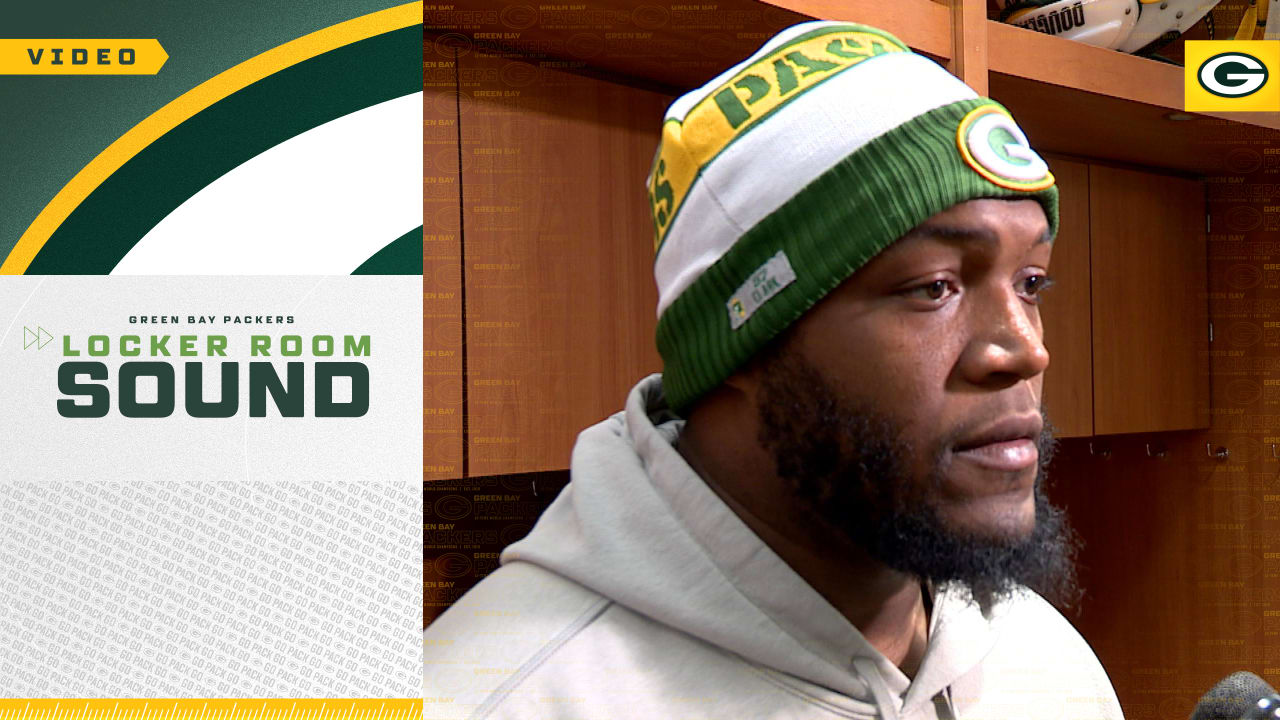 Kenny Clark on the Buccaneers: 'It's a huge game for both teams'