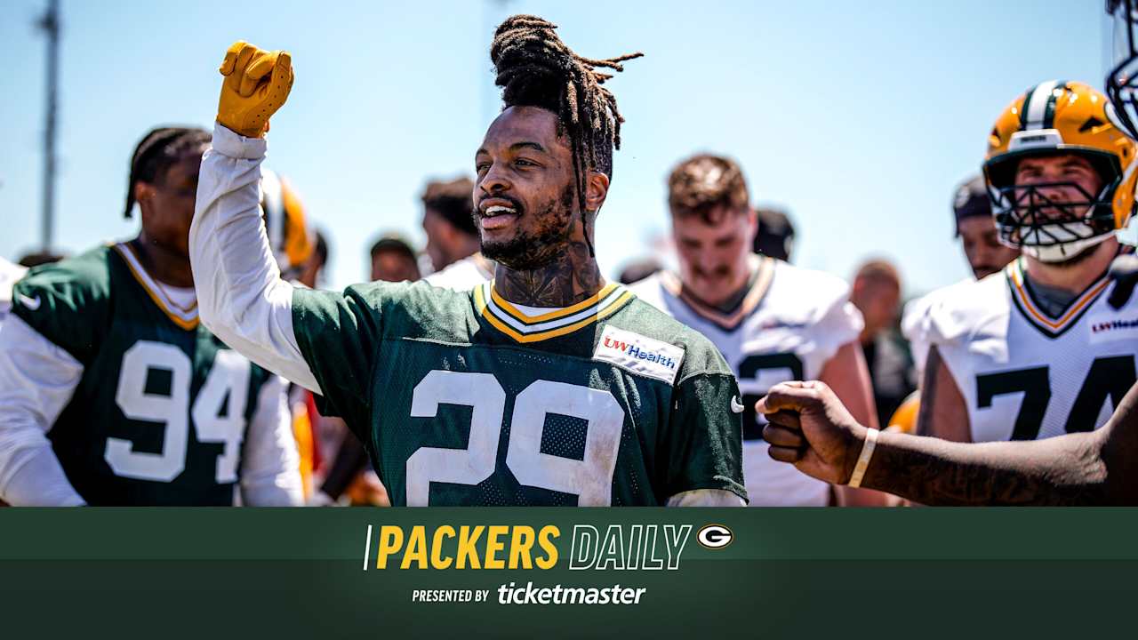 Packers Daily: How we've got to be