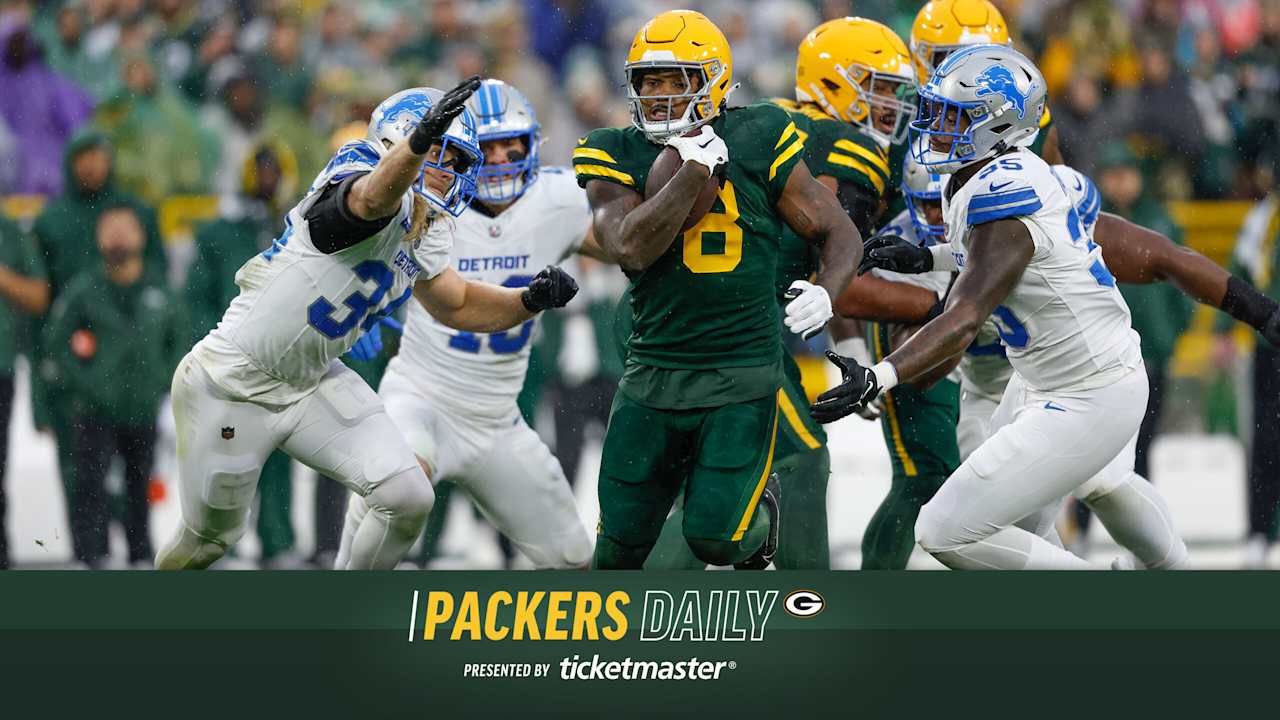 Packers Daily: Chasing perfection