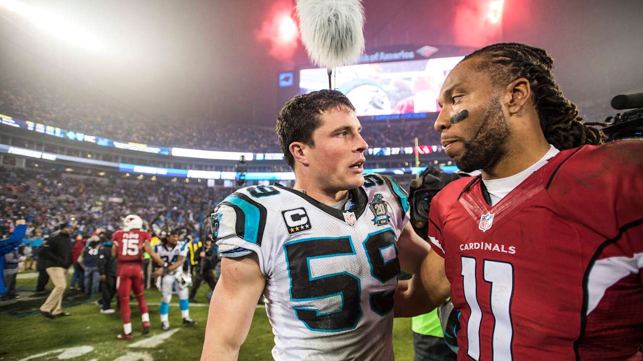 Panthers aren't the first sub-.500 team in the playoffs, and history ...