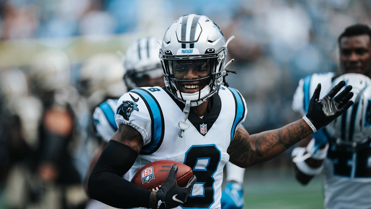 PHOTOS: Panthers 2021 draft class