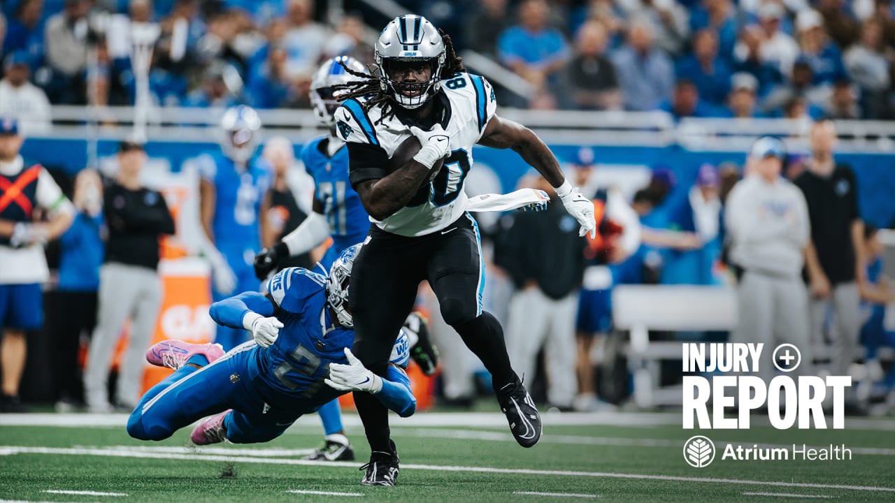 Week 15 Thursday Injury Report: Still missing tight ends