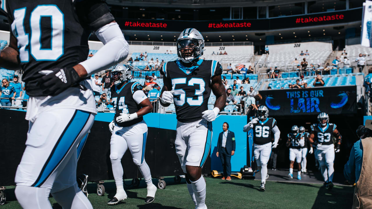 Linebacker Claudin Cherelus designated to return from IR