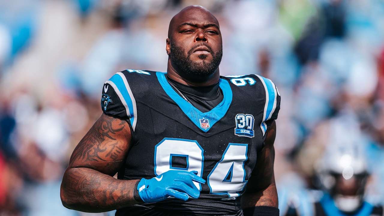 Notebook: Appreciating A'Shawn Robinson's contributions