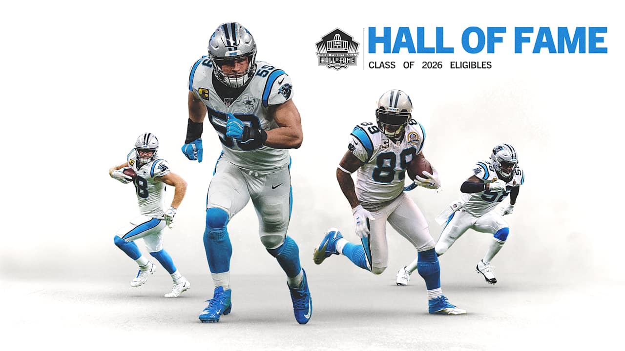 As Hall of Fame looks toward Class of 2026, Panthers options abound
