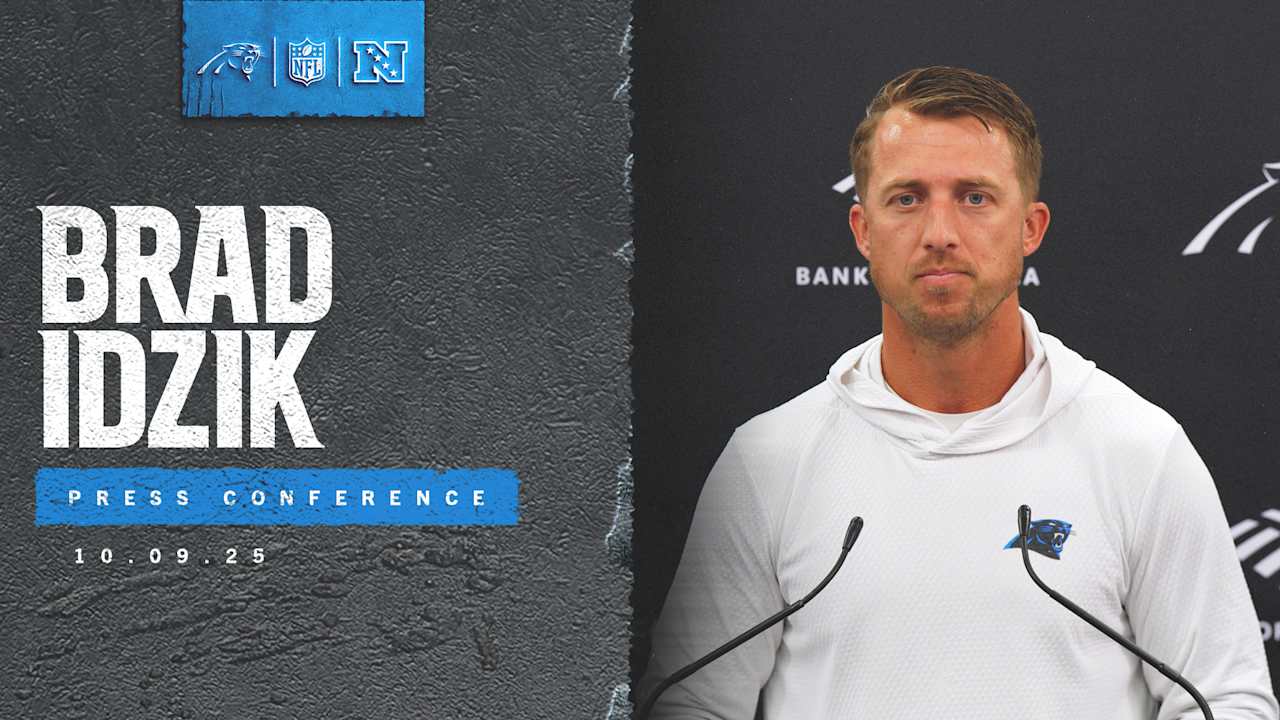 Brad Idzik on Bryce Young's mentality, Xavier Legette's approach and ...