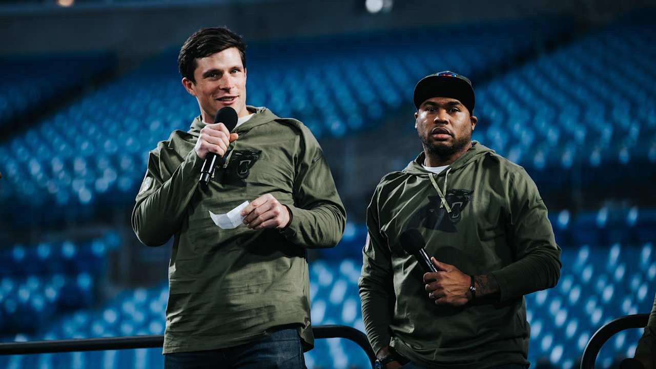 For Luke Kuechly and Steve Smith, it's just a waiting game