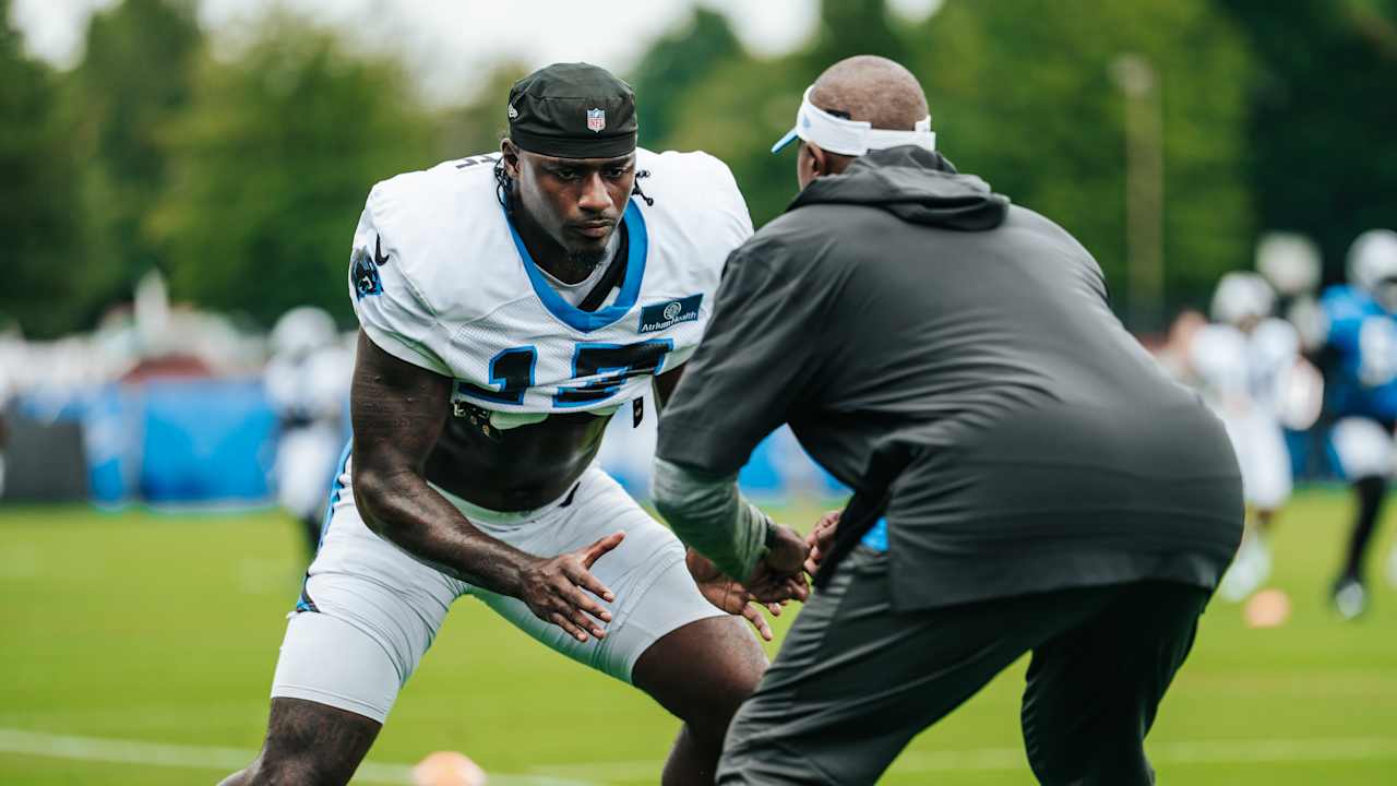 Xavier Legette apologizes again for fight and ejection from preseason game