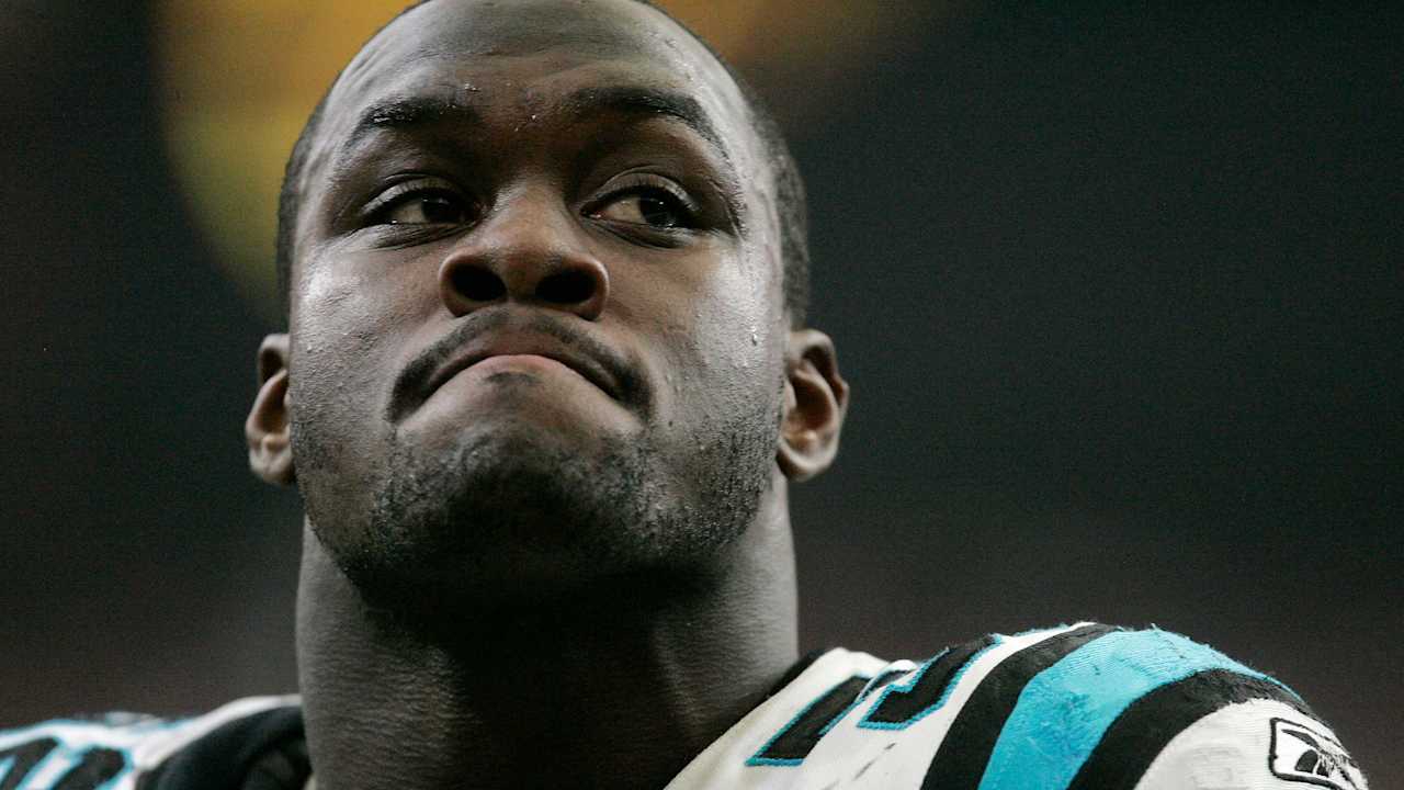 Legend of the Game: Jon Beason