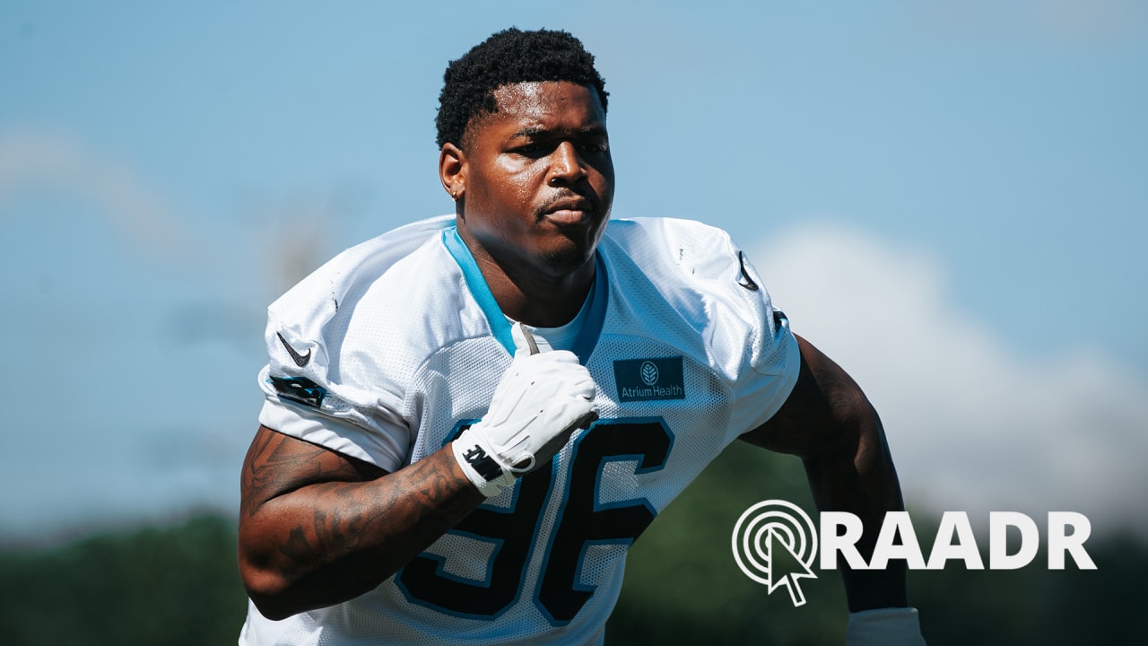 Rookie Diary: Jaden Crumedy on the playbook, learning from Derrick ...