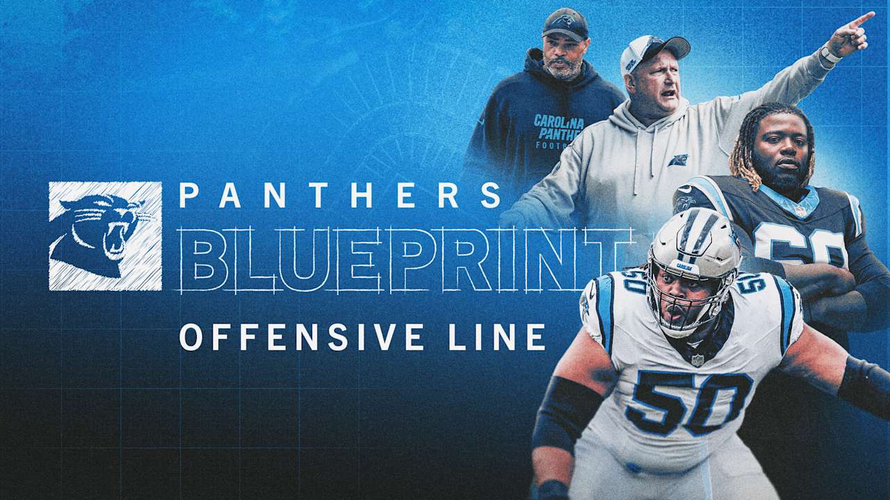 Panthers Blueprint '24 | Offensive Line